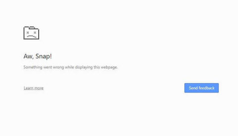 Chrome, Aw Snap and HTTP2 | Discover. Understand. Learn. Live. Repeat.